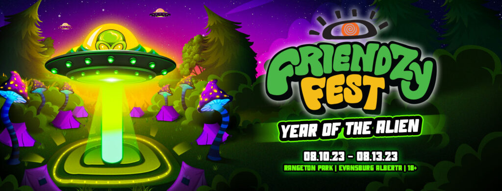 Packing List - Friendzy Fest