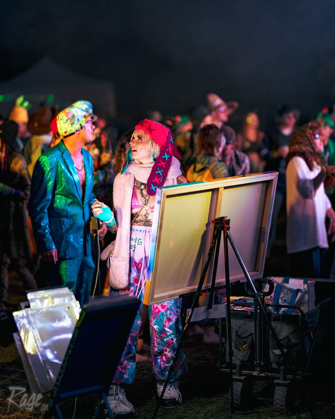 Tickets - Friendzy Fest